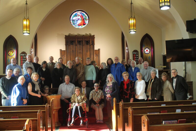 Trinity Lutheran Church